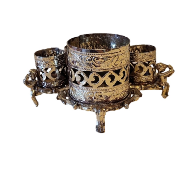 sam fink | Bath | Vintage Sam Fink Multilipstick Holder4 With One ...